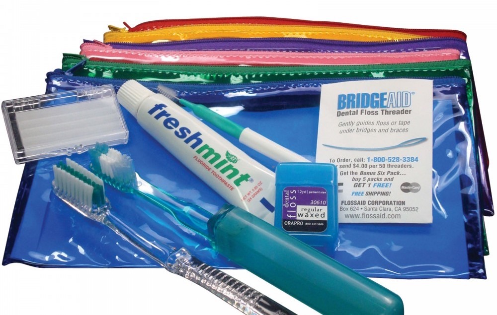 Braces Survival Kit – Stephenson Orthodontics Blog